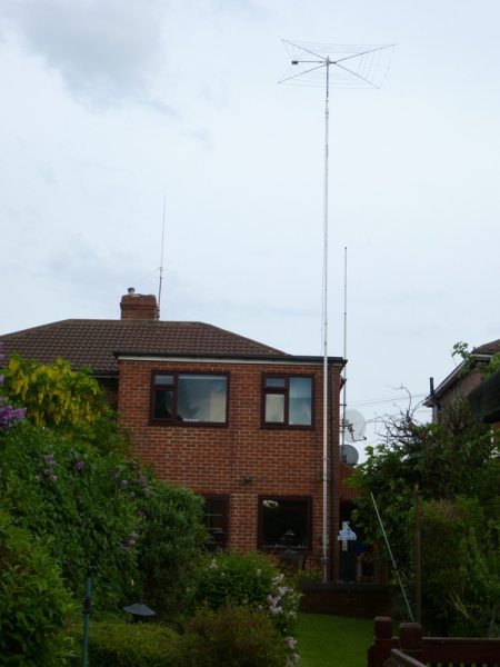 mm0cug masts and HF antenna kits for amateur radio enthusiasts ...