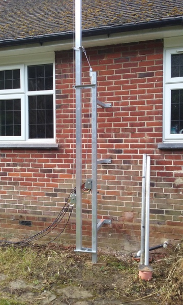 mm0cug masts and HF antenna kits for amateur radio enthusiasts ...