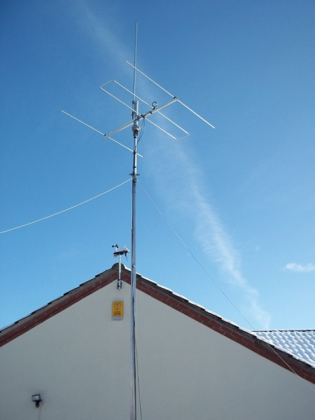 mm0cug masts and HF antenna kits for amateur radio enthusiasts ...