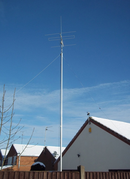 mm0cug masts and HF antenna kits for amateur radio enthusiasts ...