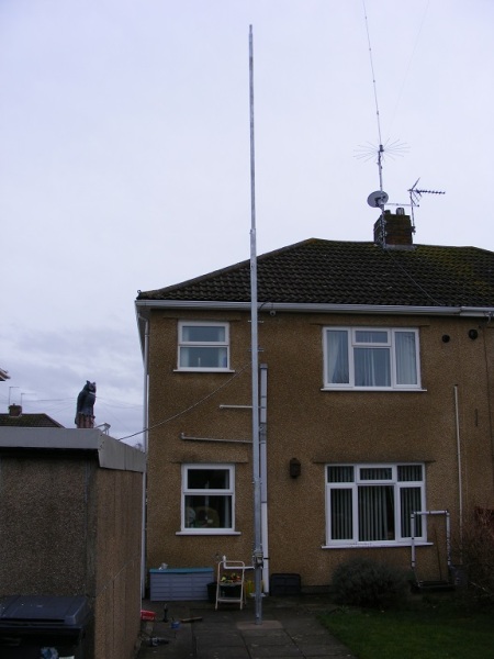 mm0cug masts and HF antenna kits for amateur radio enthusiasts ...
