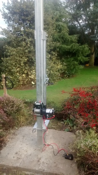 mm0cug masts and HF antenna kits for amateur radio enthusiasts ...